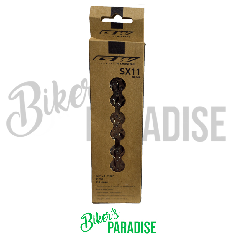 Cadena GW-SX11 - Bikers Paradise