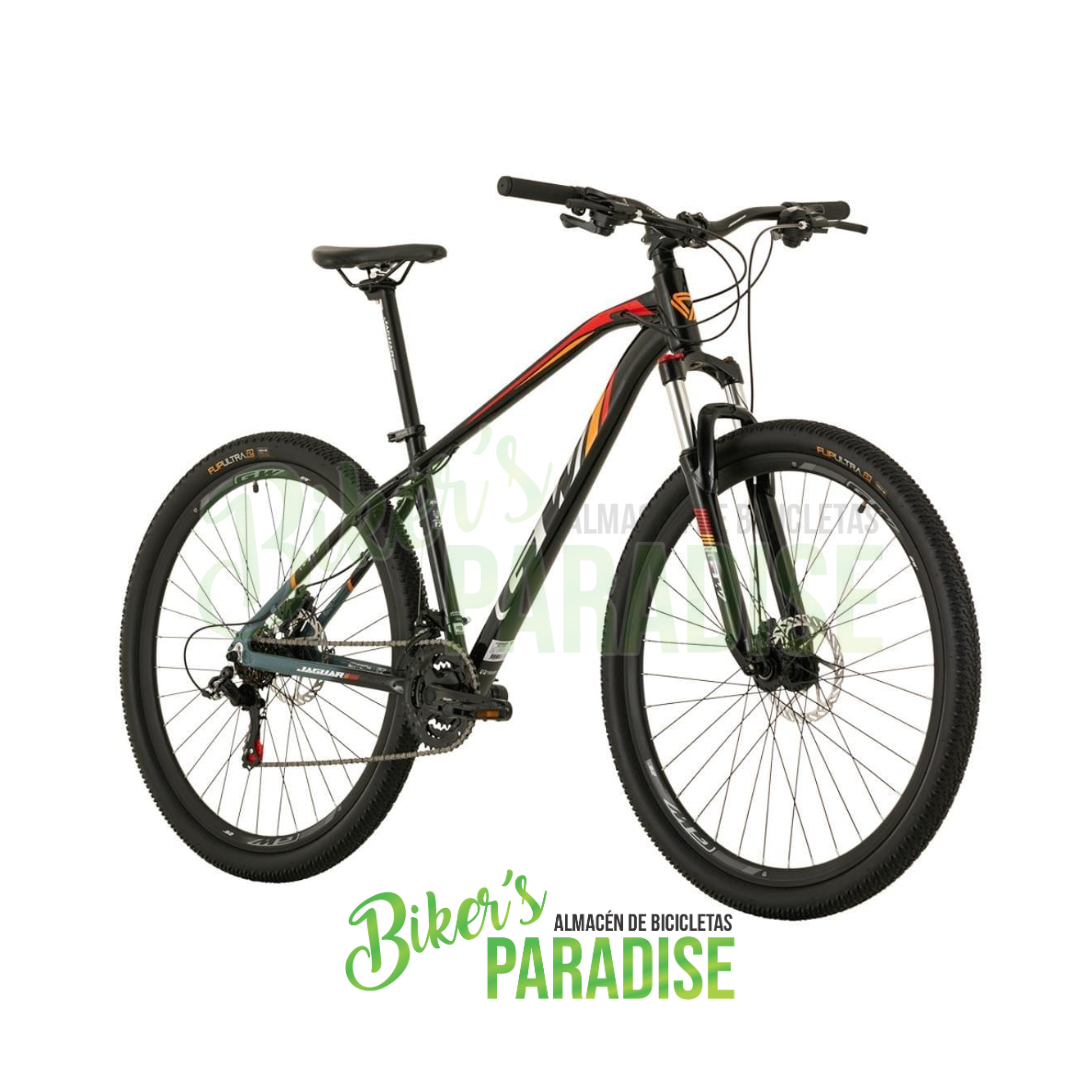 GW JAGUAR R29 7Vel - Bikers Paradise